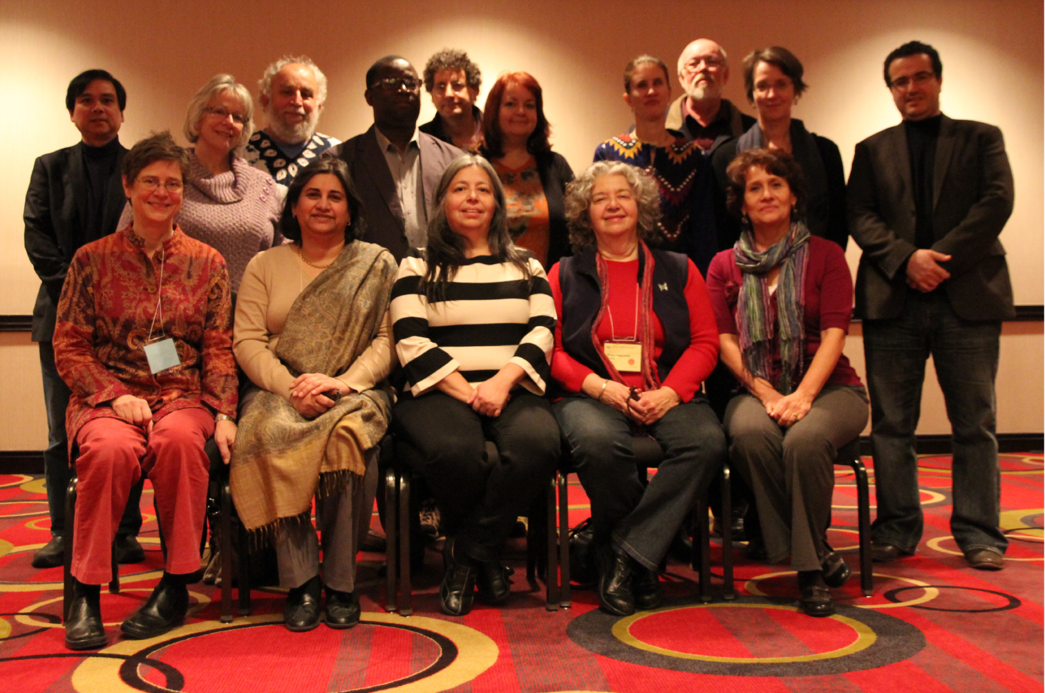 CCR exec and co-chairs | Canadian Council for Refugees