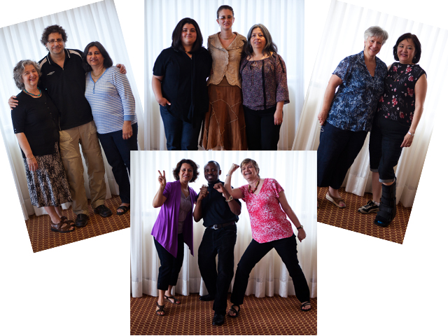 CCR Executive members | Canadian Council for Refugees