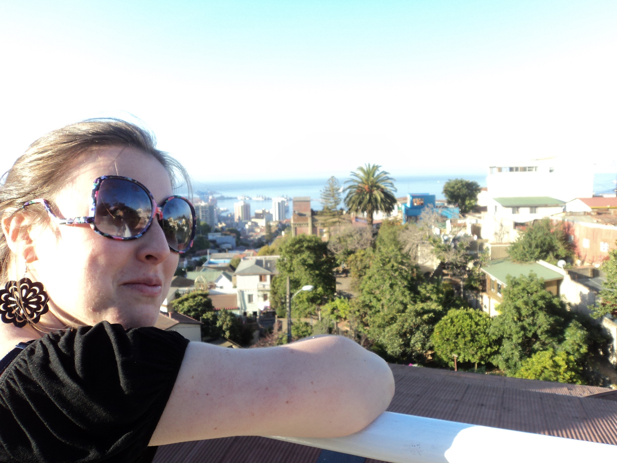 Chloé looking cool | Canadian Council for Refugees