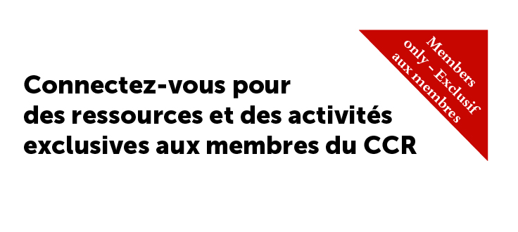 Sign in for resources for CCR members | Canadian Council for Refugees