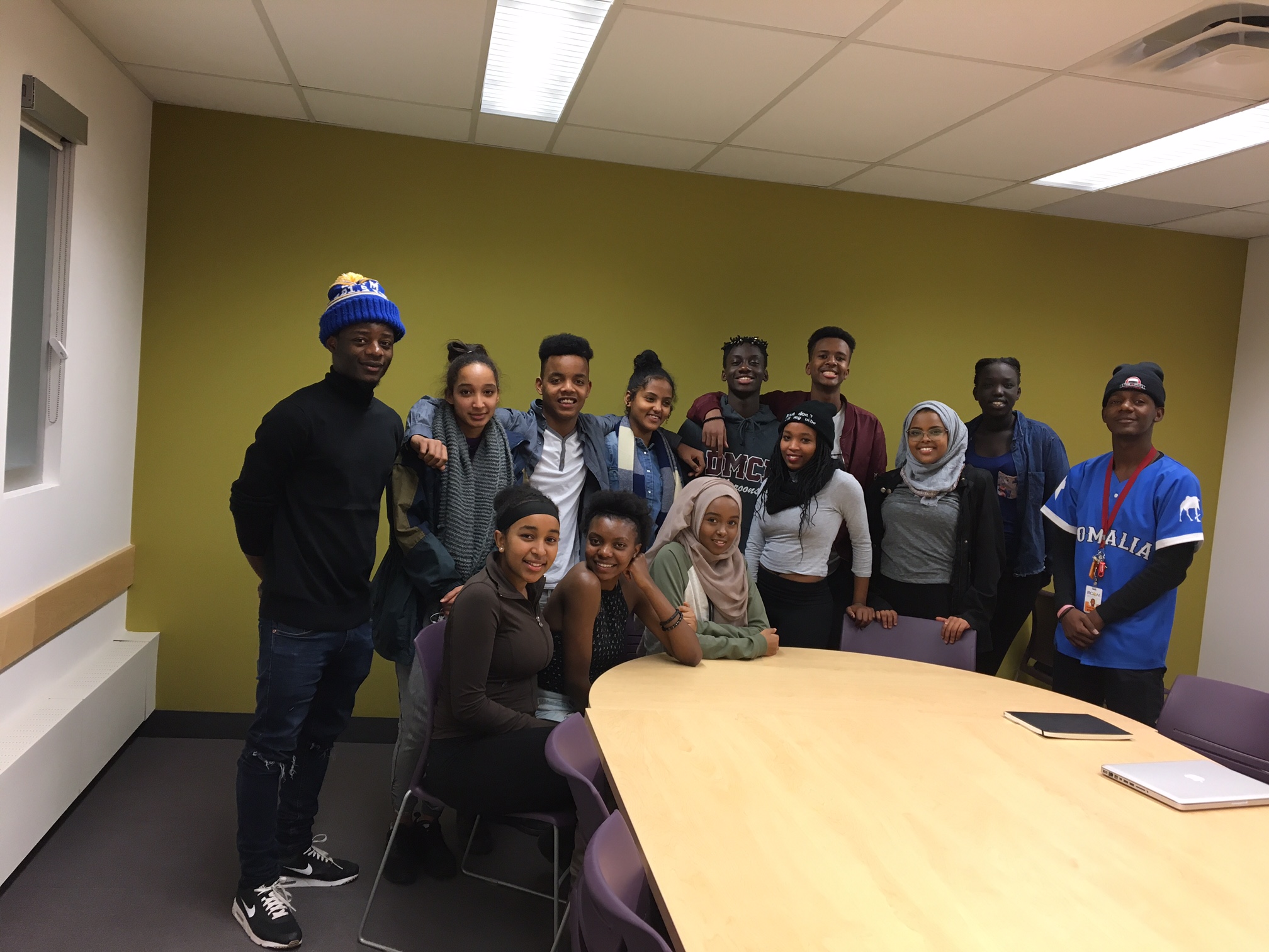 Winnipeg group pic1 | Canadian Council for Refugees