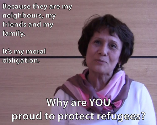 EValenzuela - Why are you proud to protect refugees? | Canadian Council ...