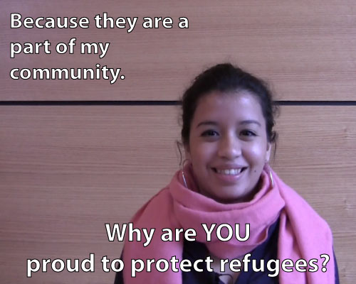 MABolanos - Why are you proud to protect refugees? | Canadian Council ...