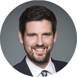 Sean Fraser | Canadian Council for Refugees