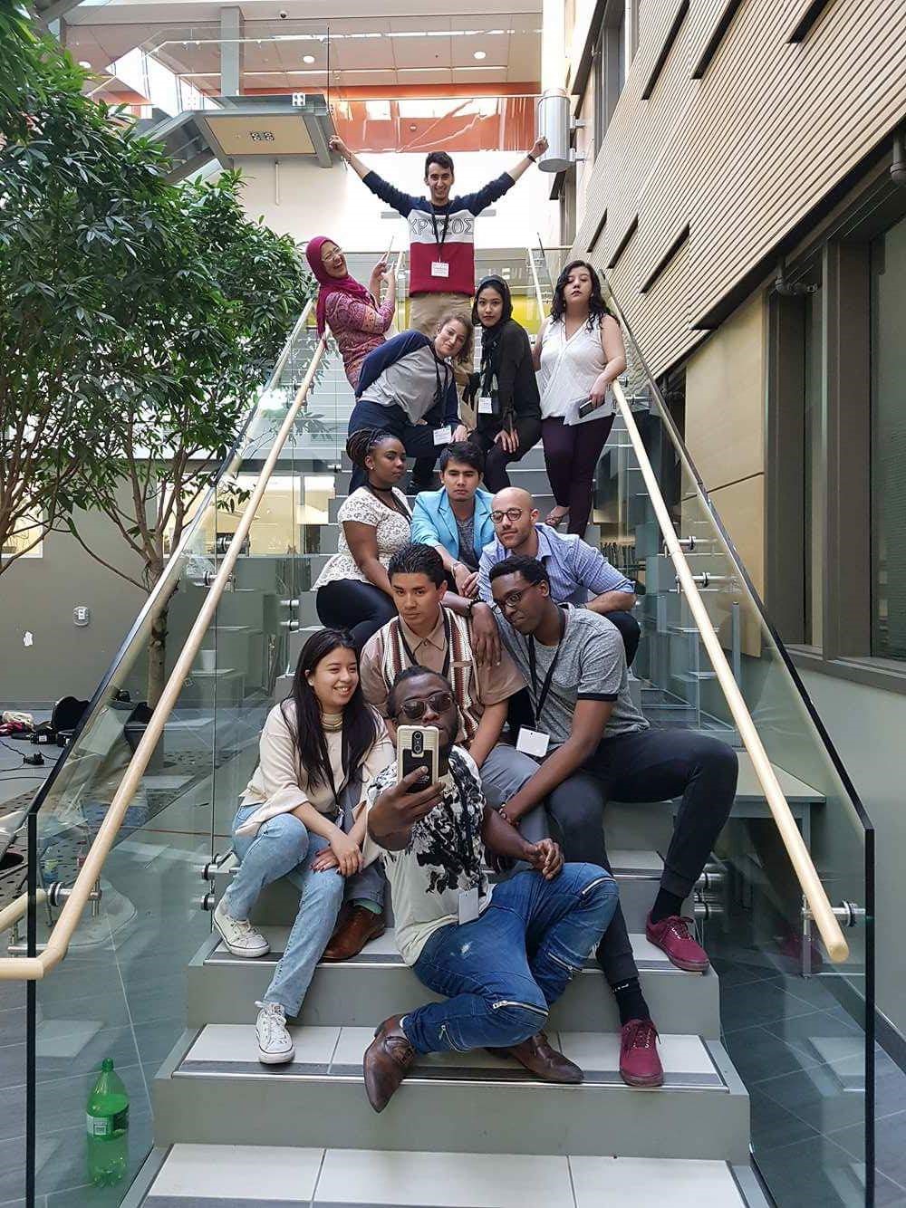 Yag-2017-stairs | Canadian Council for Refugees