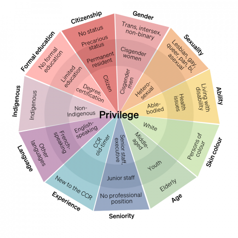 Anti-oppression | Canadian Council for Refugees