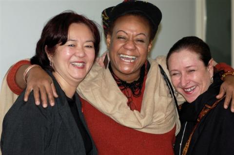 CCR Executive members | Canadian Council for Refugees